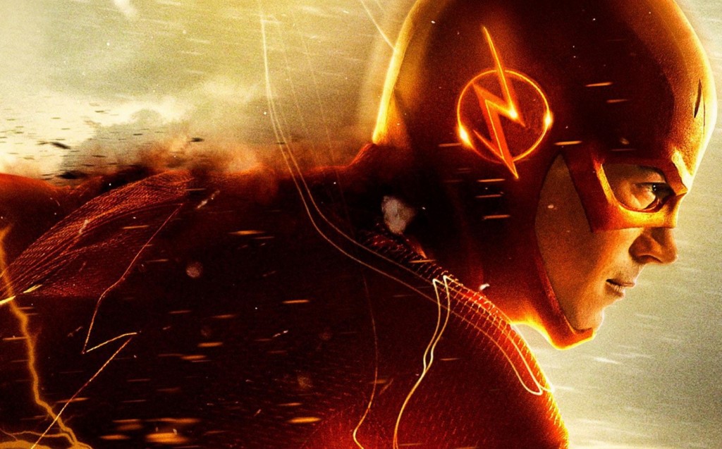The Cosmic Treadmill for the Flash Series - Daily Superheroes - Your ...
