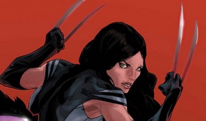 Female Wolverine In All New All Different Poster - Daily Superheroes ...