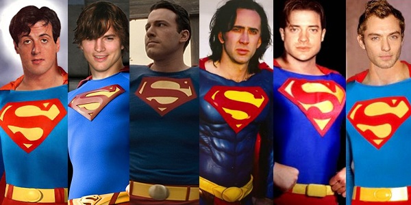 Actors Who Almost Played Superman On The Silver Screen! - Daily ...
