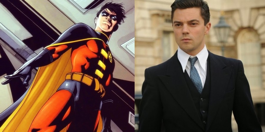 DC Extended Universe With MCU Actors! - Daily Superheroes - Your daily ...