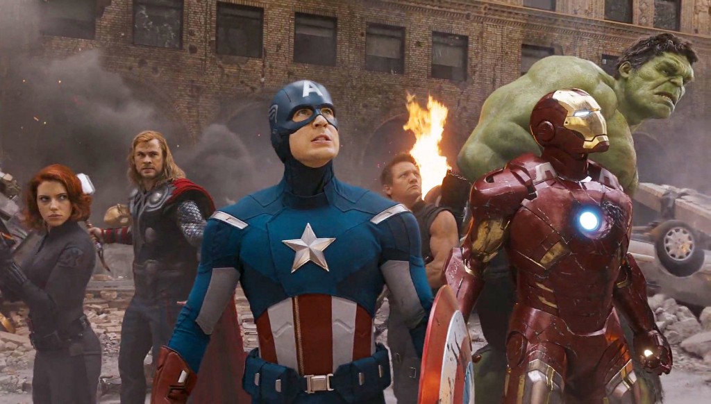 Top Ten Superhero Fight Scenes - Daily Superheroes - Your daily dose of ...