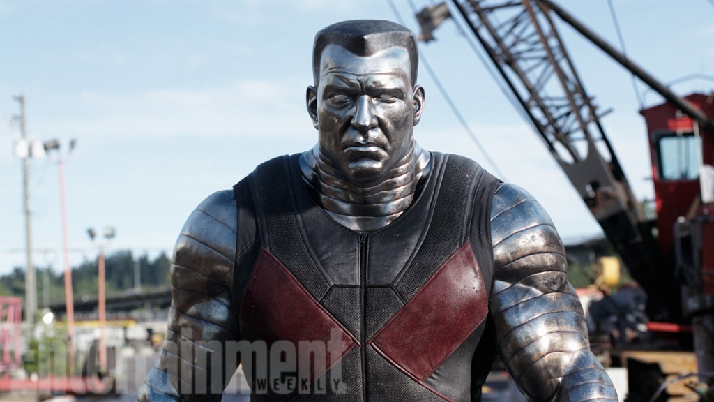 Colossus in Deadpool - Actor Changed in Last Moment! - Daily ...