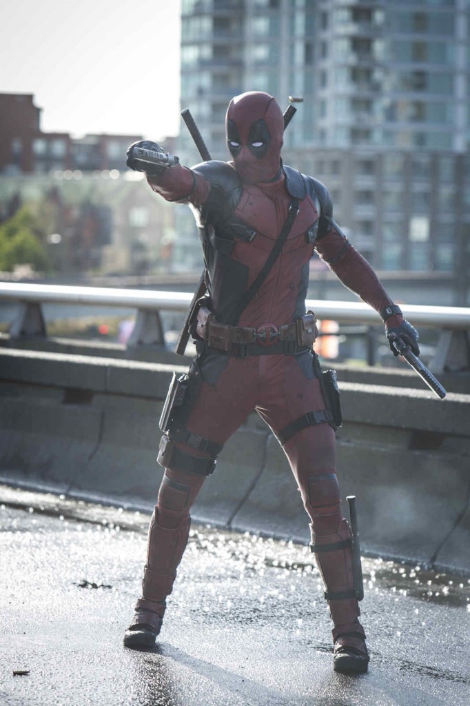 Running Time of Deadpool Movie Revealed! - Daily Superheroes - Your ...