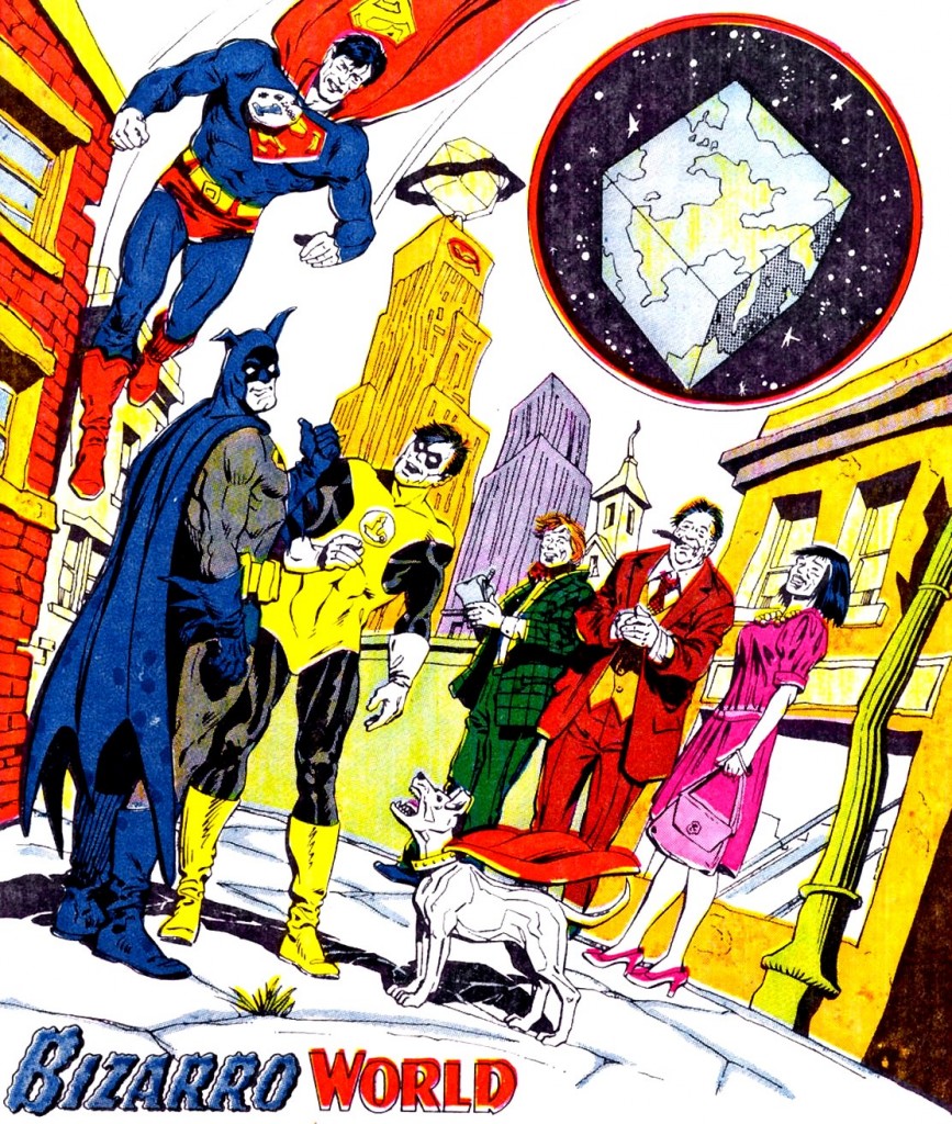 The 10 Most Ridiculous Silver Age Superman Moments - Daily Superheroes ...