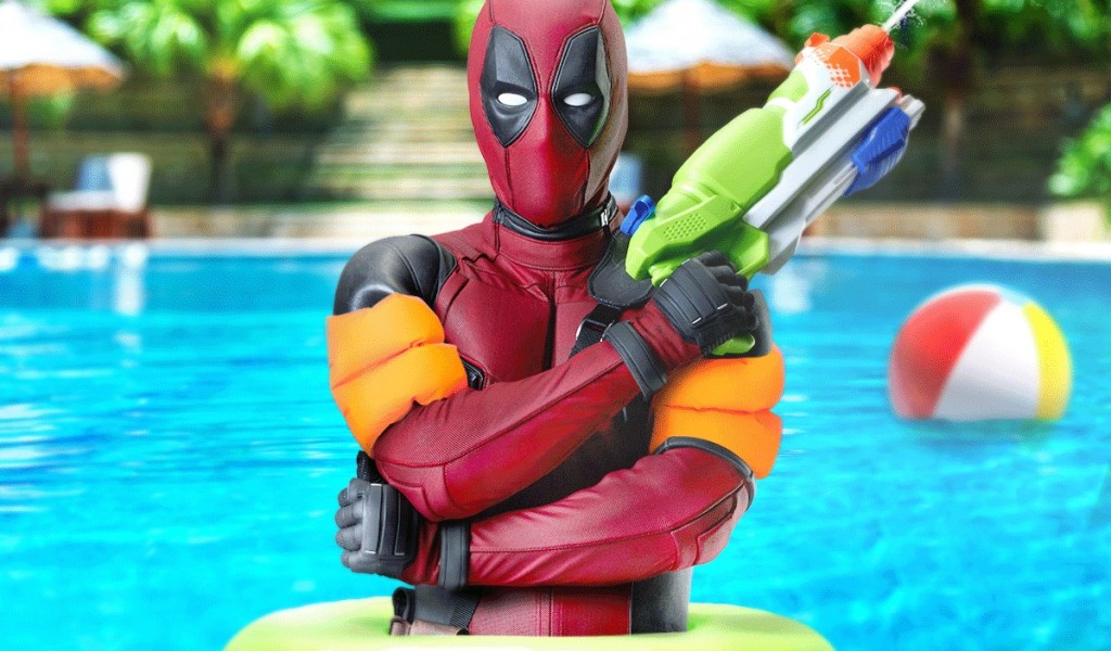 Deadpool Spanks Fifty Shades of Greyâ€™s Friday Record and MORE ...