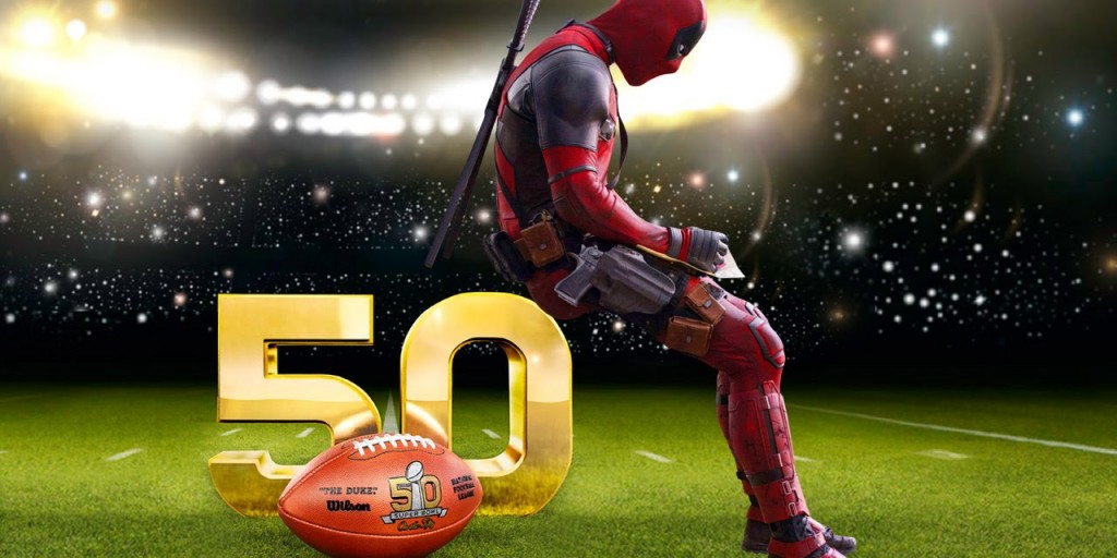 Super Bowl 50: All the TV Spots and Trailers - Daily Superheroes - Your ...