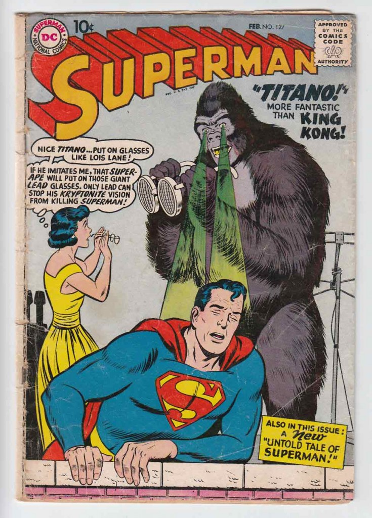 The 10 Most Ridiculous Silver Age Superman Moments - Daily Superheroes ...
