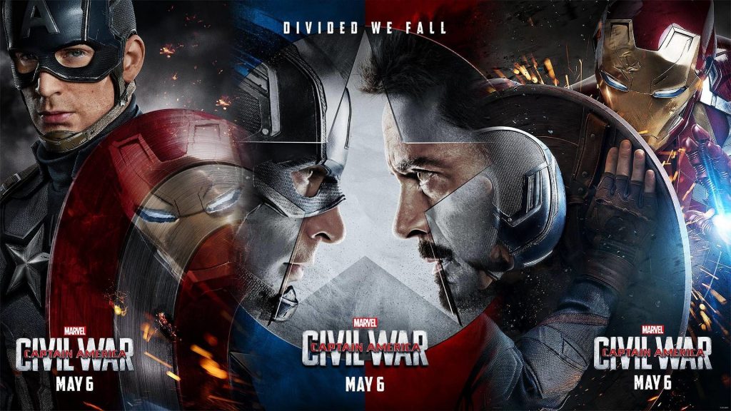 Civil War: New Clip and Promo - Daily Superheroes - Your daily dose of ...