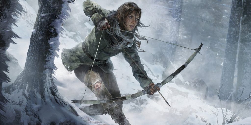 Daisy Ridley Talks about Playing Lara Croft in Tomb Raider Reboot ...