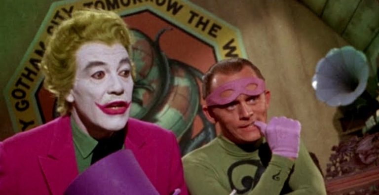 The Joker and The Riddler were almost in Batman v Superman! - Daily ...