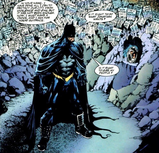10 Alternate Universe & Reality Batman Stories & Versions | Daily ...