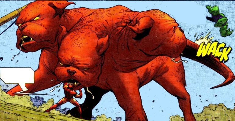 ANOTHER 10 Insanely Weird Marvel Characters - Daily Superheroes - Your ...