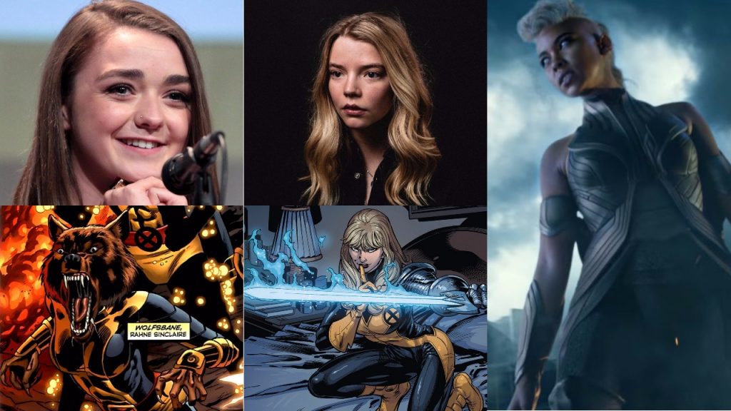 New Mutants: New Cast Members Revealed - Daily Superheroes - Your daily ...