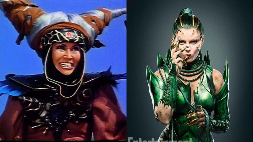 Rita Repulsa â€“ First Look at Elizabeth Banks - Daily Superheroes ...