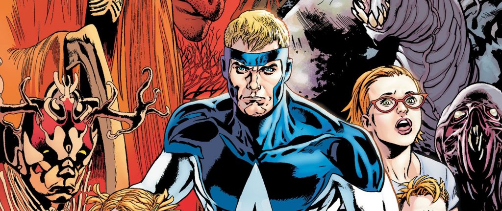 10 Best DC New 52 Comics | List with Book Info & More