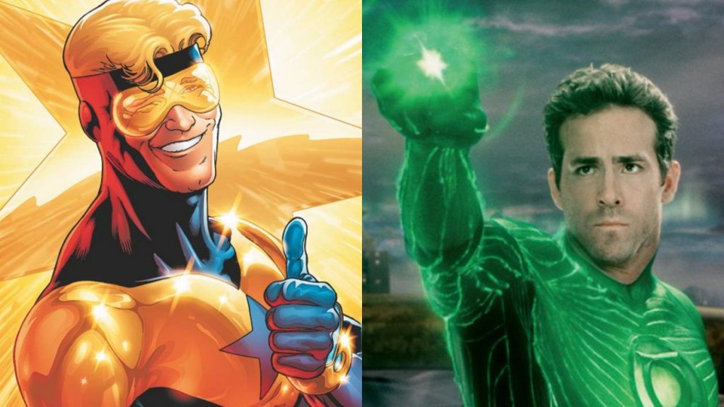 Booster Gold Movie Confirmed - Daily Superheroes - Your daily dose of ...