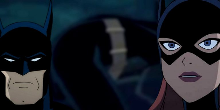 Batman The Killing Joke Scribe Explains Controversial Sex Scene