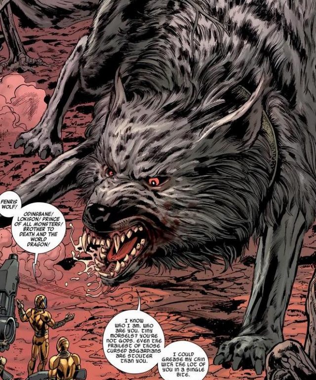 Thor: Ragnarok â€“ Surtur Confirmed! - Daily Superheroes - Your daily ...