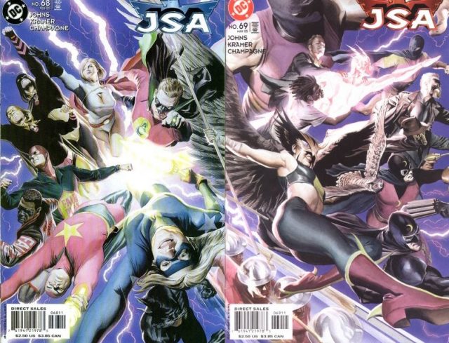 10 Best JSA Comics | Justice Society Stories That Got It Right | Daily Superheroes