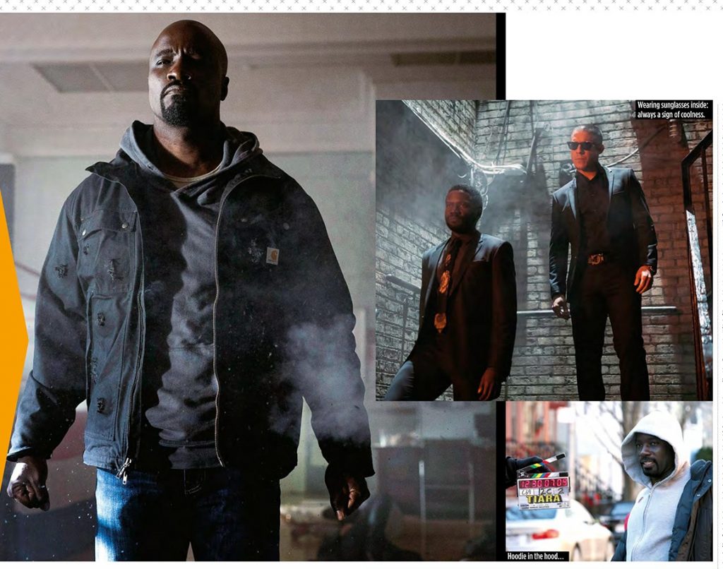 First Clip for Marvelâ€™s Luke Cage Launched! - Daily Superheroes ...