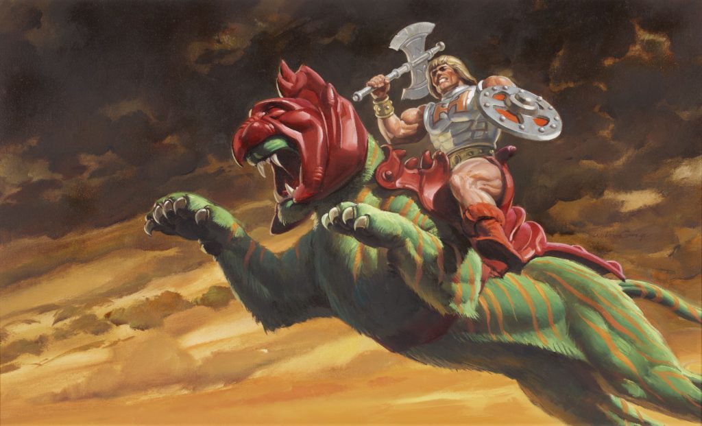 McG talks Masters of the Universe: vision, characters and setting ...