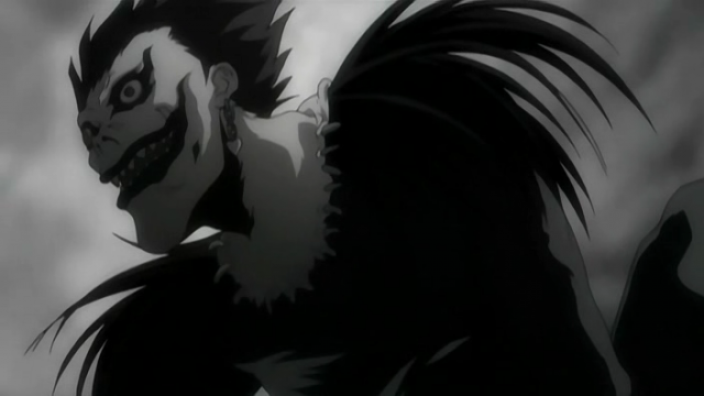 Willem Dafoe to Voice Death God Ryuk in Netflix's Death Note - Daily ...