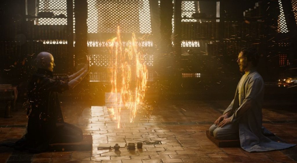 Doctor Strange: Box Office Tracking - Daily Superheroes - Your daily ...