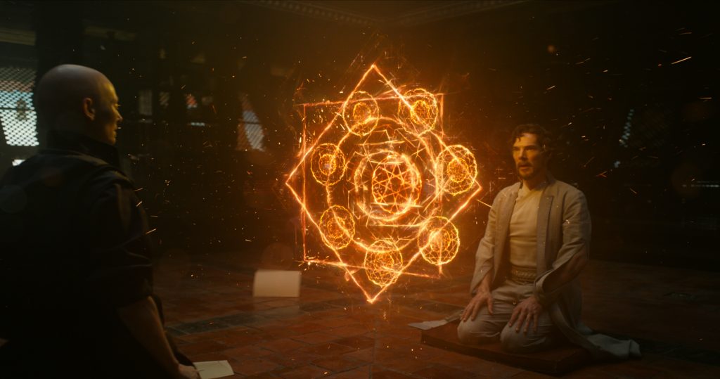 Doctor Strange â€“ Opening Weekend Predictions and Gallery - Daily ...
