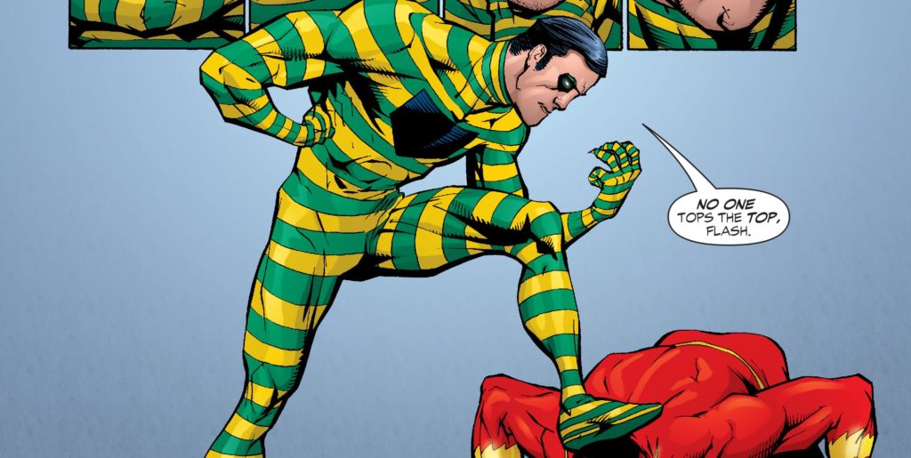 Top 15 List of the Best Flash Villains & Enemies so Far | Daily Superheroes