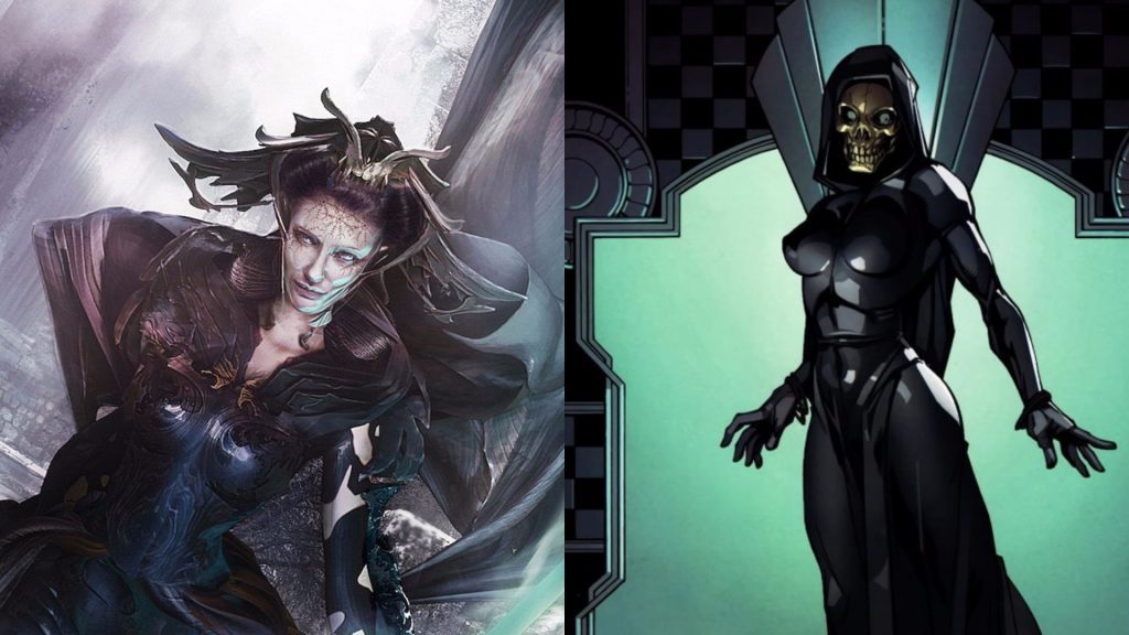 Kevin Feige Talks Hela and Death in the MCU - Daily Superheroes - Your ...
