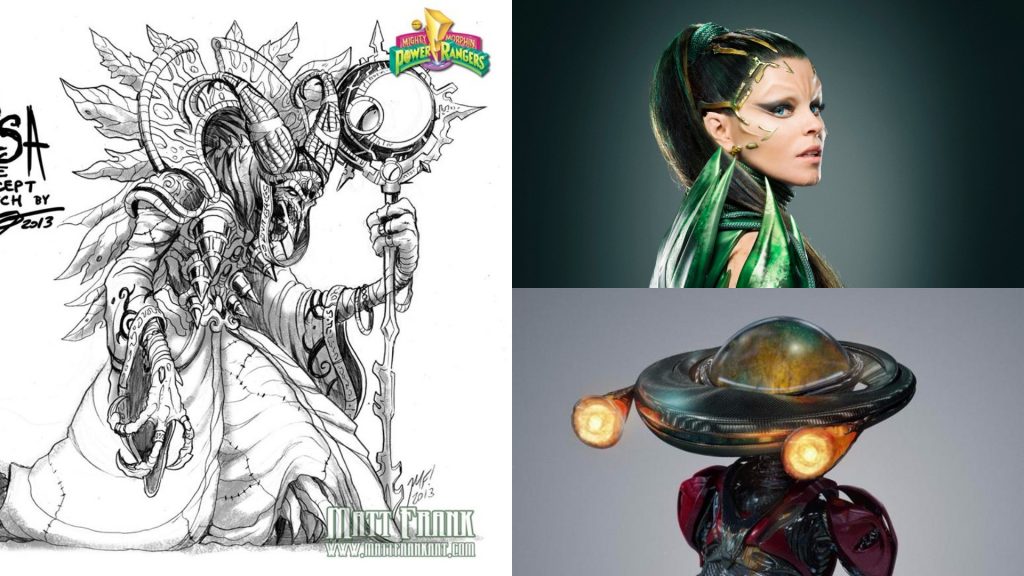 Power Rangers: New Concept Art - Daily Superheroes - Your daily dose of ...