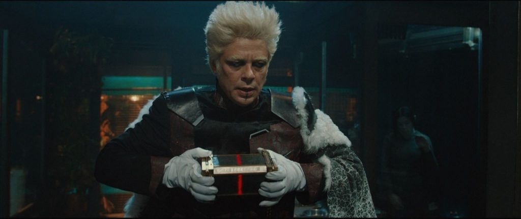 Infinity War: The Collector Rumored to Appear - Daily Superheroes ...