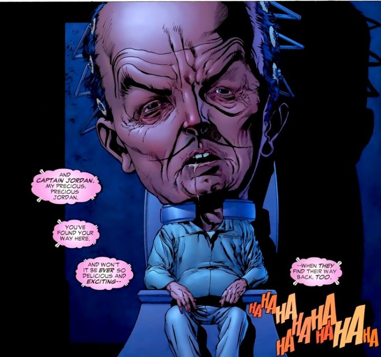 10 Best Green Lantern Villains - Daily Superheroes
