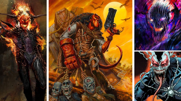 10 Best Demons in Comics - Daily Superheroes - Your daily dose of ...