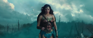 Wonder Woman: No Manâ€™s Land Scene Description - Daily Superheroes ...