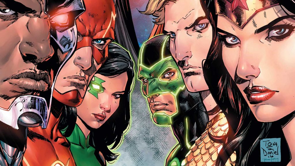 10 Best Justice League Teams | List of Top Member Character Names ...