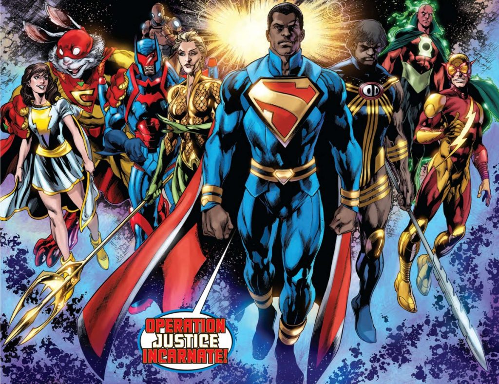 10 Best Moments in Multiversity - Daily Superheroes - Your daily dose ...