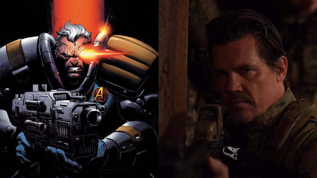 Deadpool 2: Josh Brolin Announced as Cable - Daily Superheroes - Your ...