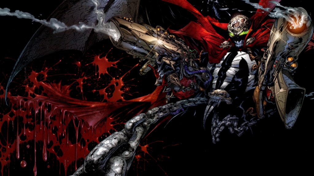 Spawn: Todd McFarlane Reveals Finished Script - Daily Superheroes - Your daily dose of ...