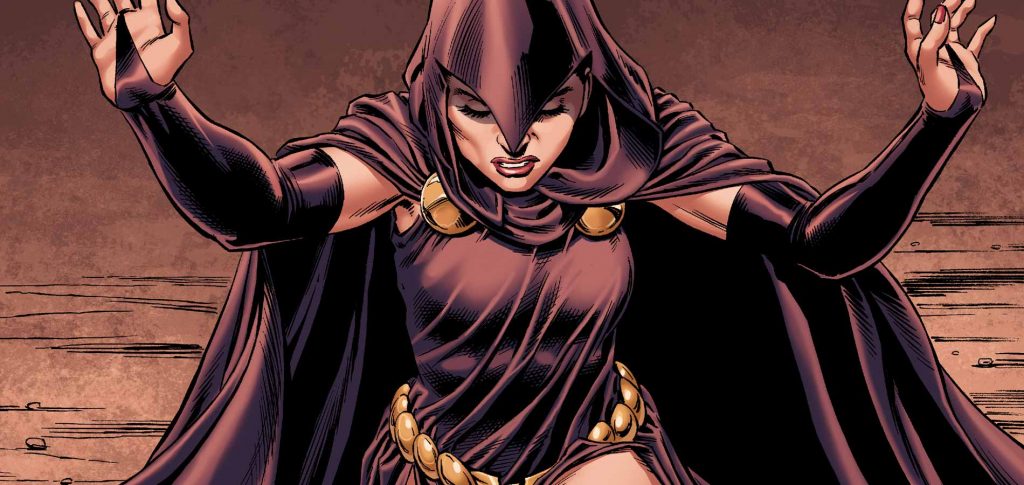 The Most Powerful DC and Marvel Superheroines - Daily Superheroes ...