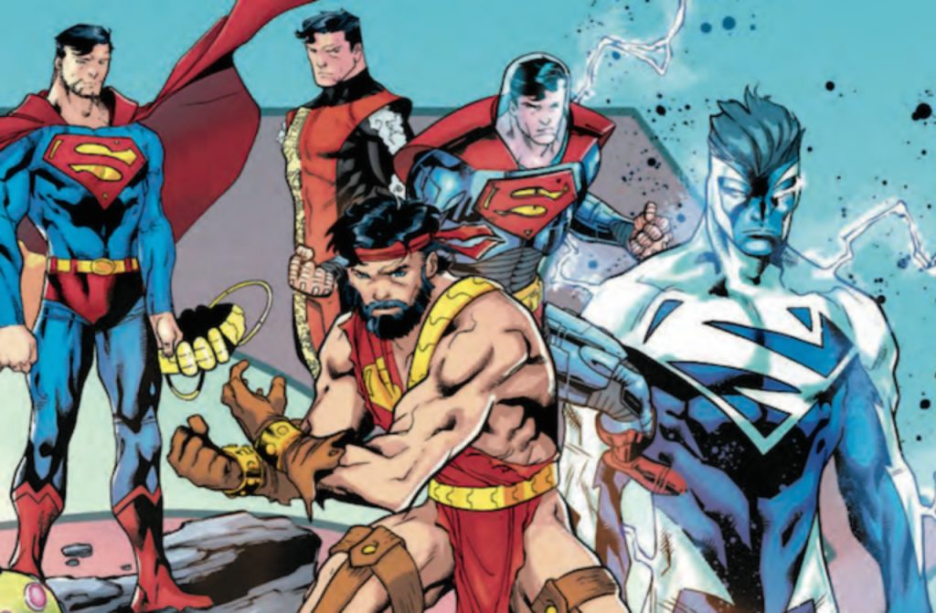 10 Best Superman Allies, Sidekicks & Friends | Daily Superheroes