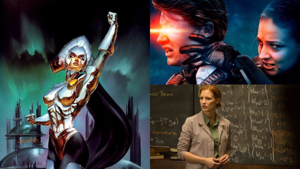 Dark Phoenix: Director, Returning Cast, and Queen Lilandra Confirmed ...