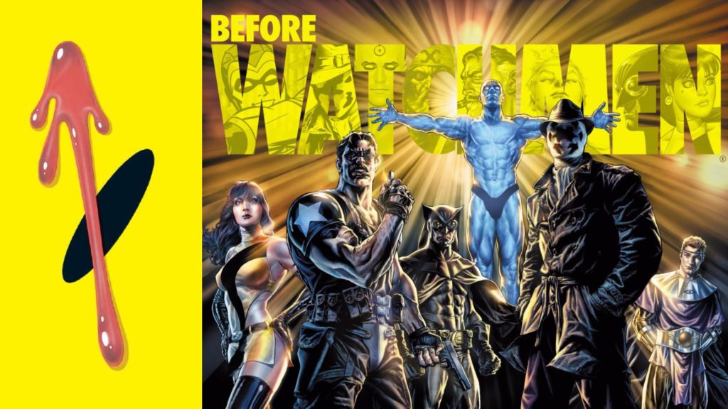 Watchmen TV Series Developed by HBO - Daily Superheroes - Your daily ...