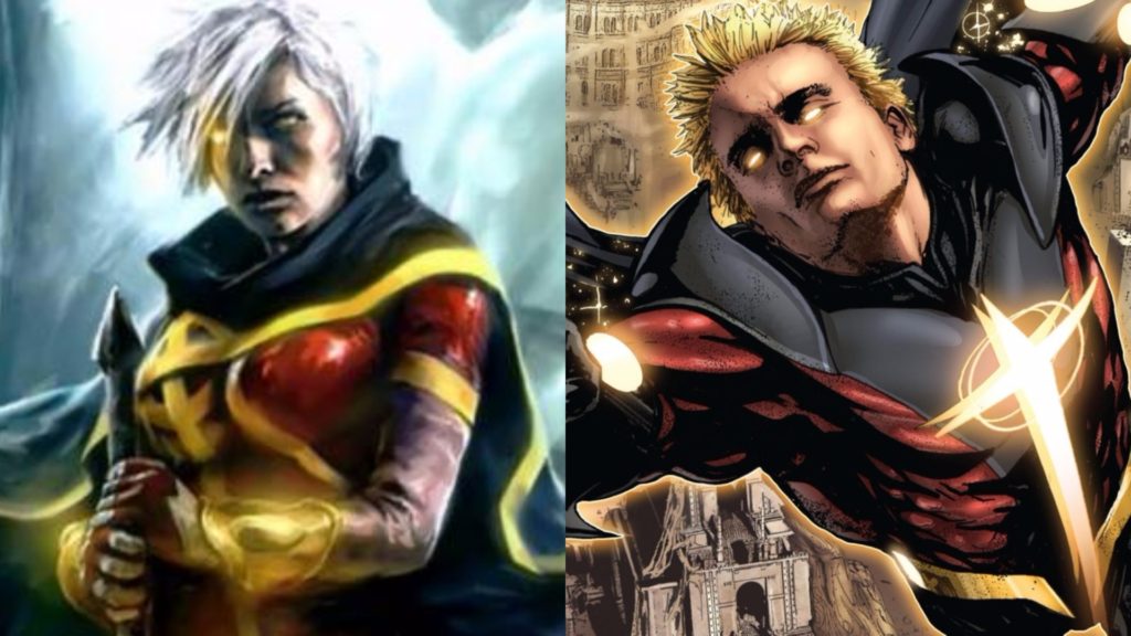 James Gunn Teases Quasarâ€™s MCU Entrance - Daily Superheroes - Your ...