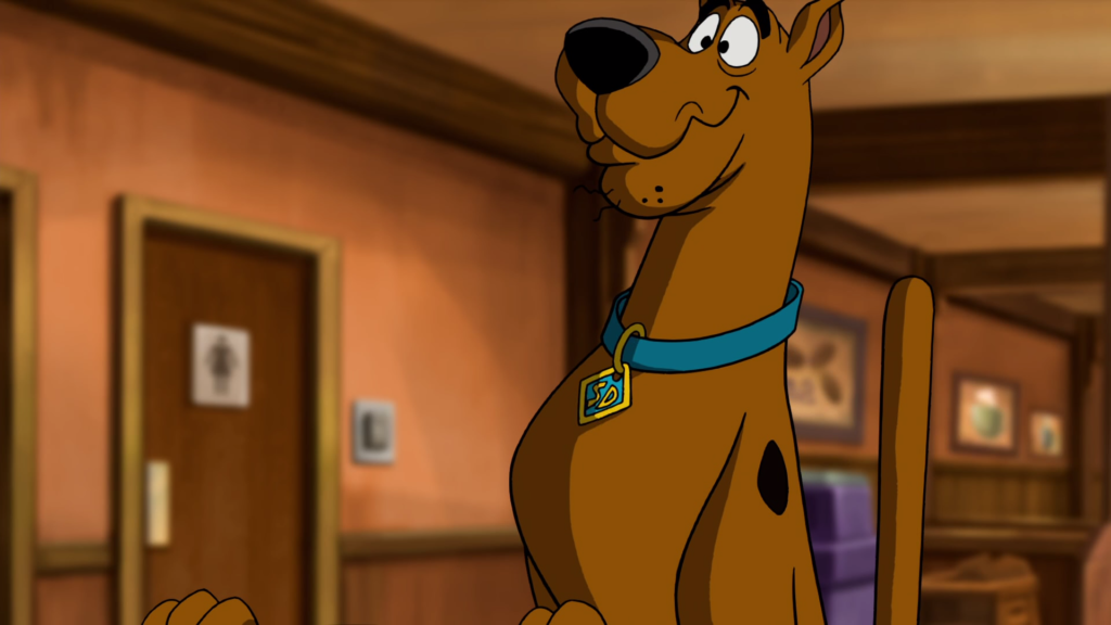 Justice League: Geoff Johns Reveals Scooby-Doo Cameo - Daily ...