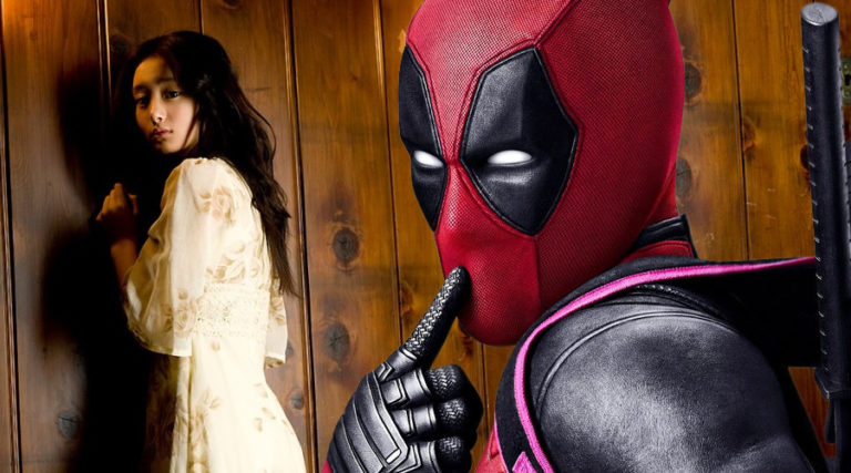 Oh Lucy! Star Shioli Kutsuna Lands a Key Role in Deadpool 2! - Daily ...