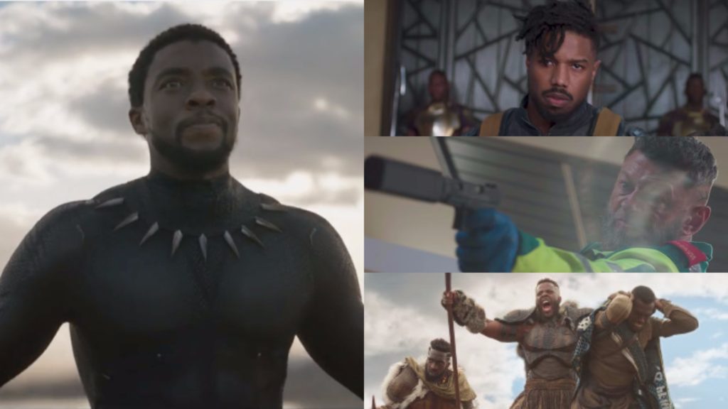 Updated Black Panther Synopsis - Daily Superheroes - Your daily dose of ...