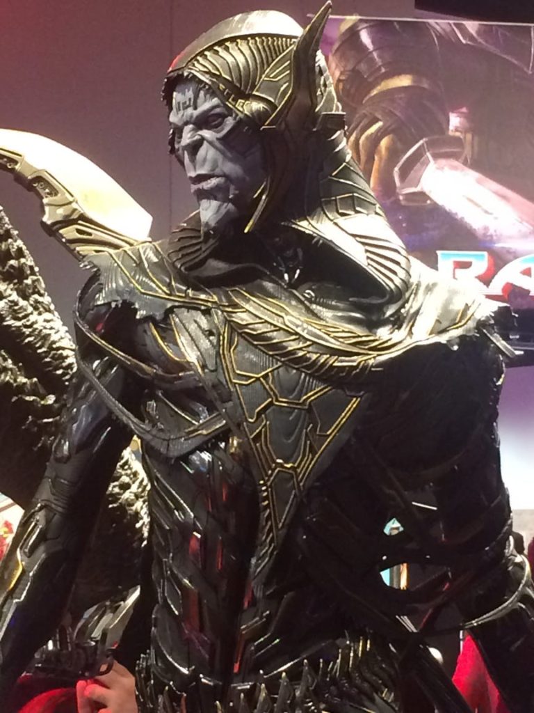 Infinity War: A Closer Look at Thanosâ€™ Black Order - Daily ...