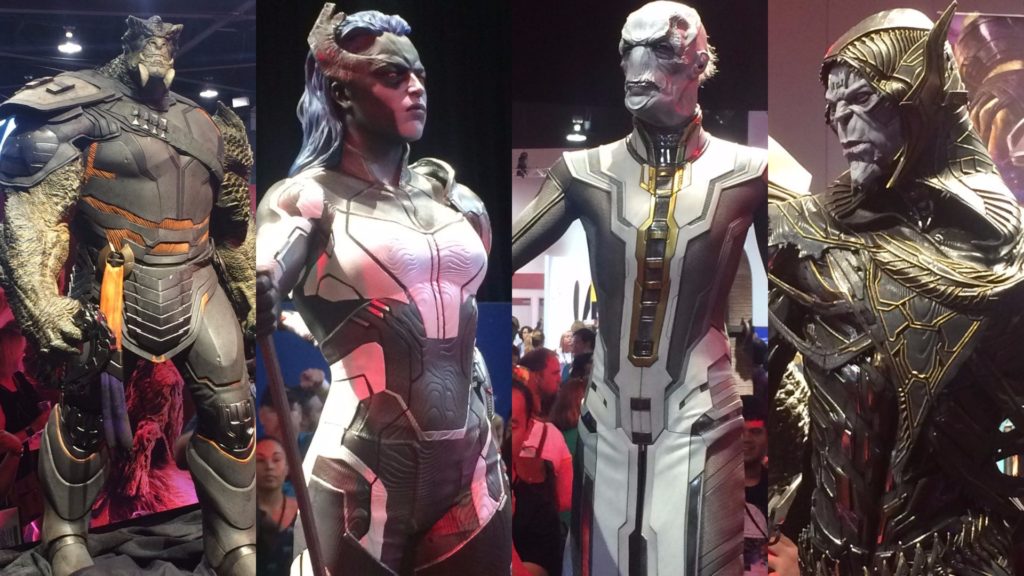 Infinity War: A Closer Look at Thanosâ€™ Black Order - Daily ...