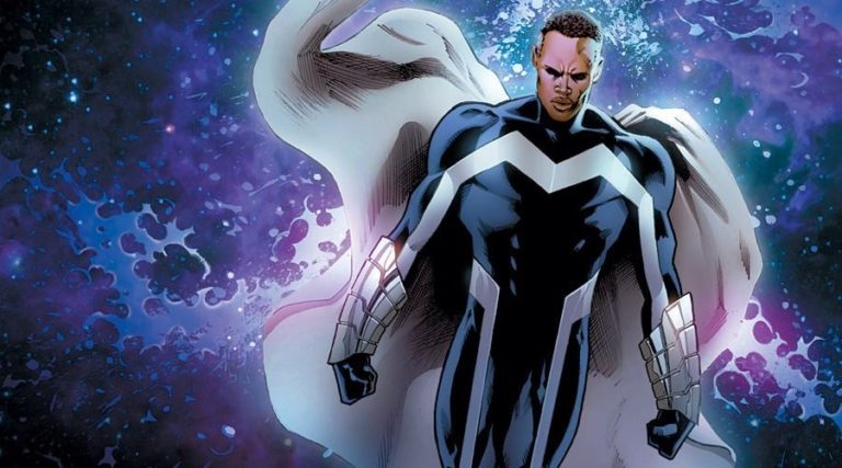 RUMOR: Ant-Man and the Wasp to Introduce Bill Foster to the MCU ...